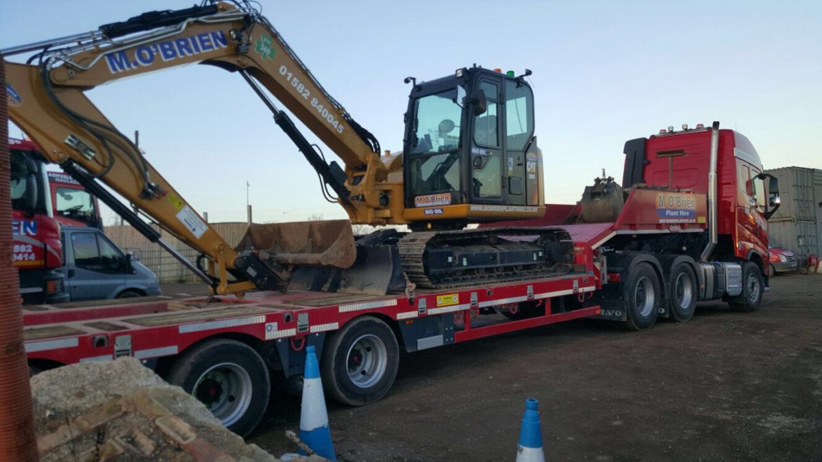 Cat 308E (8 Tonne Excavator) | Willow Hire